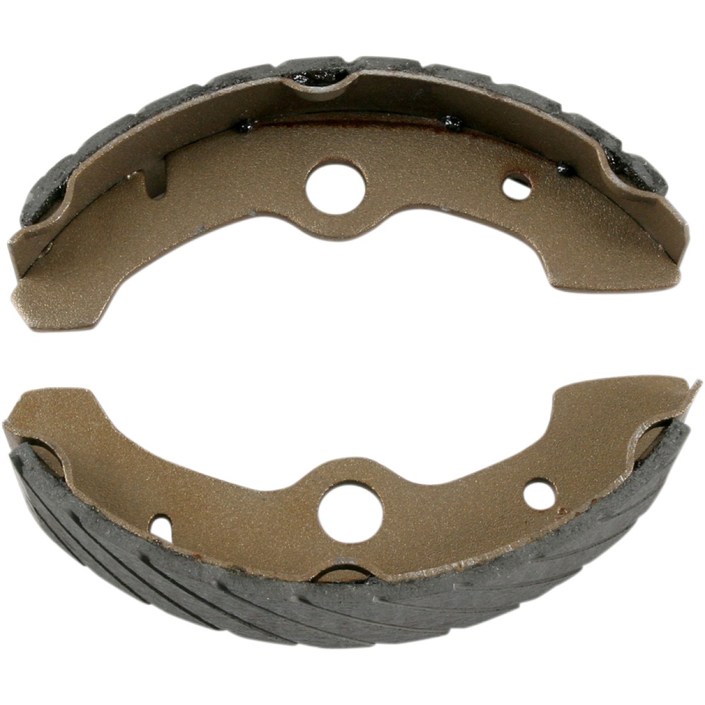 EBC Grooved Brake Shoes - Parts Giant