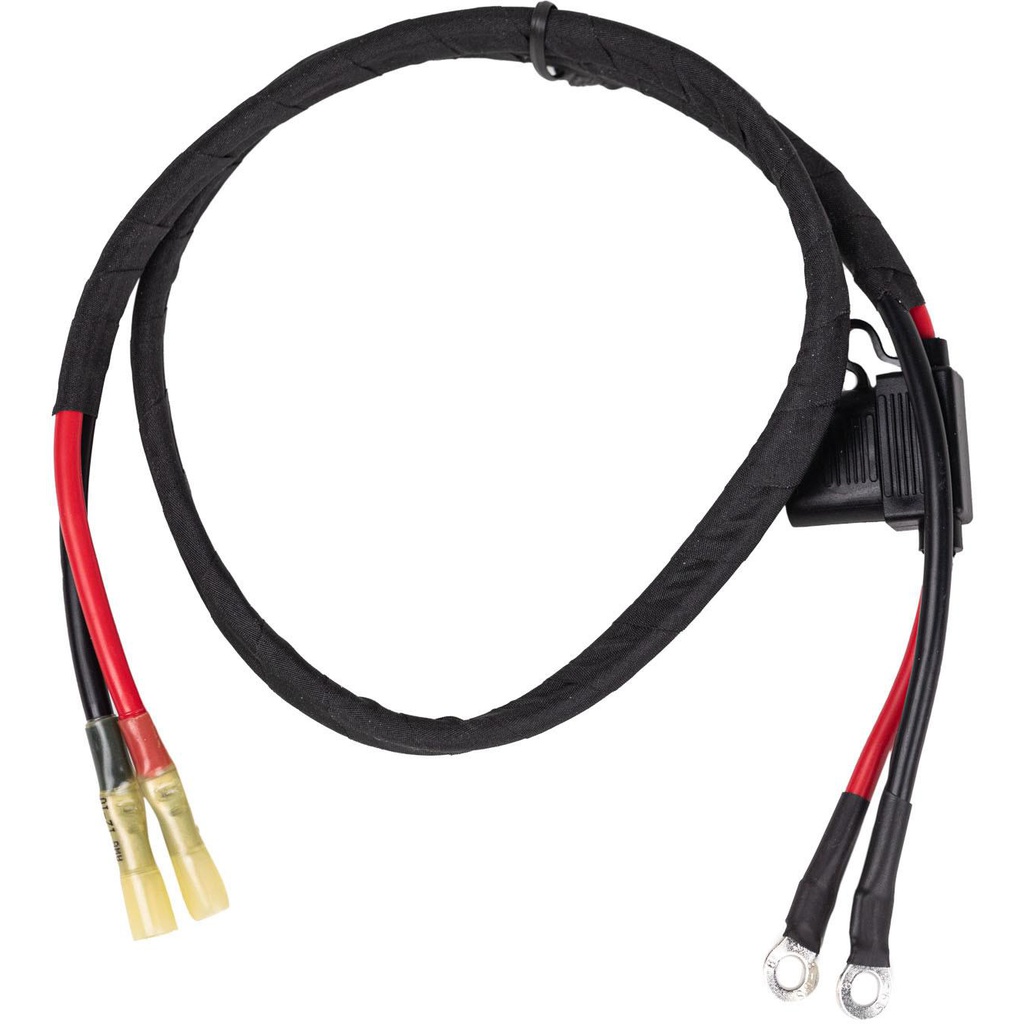 MB Quart RF Amplifier Adapter Harness For Polaris Ride Command - Parts ...