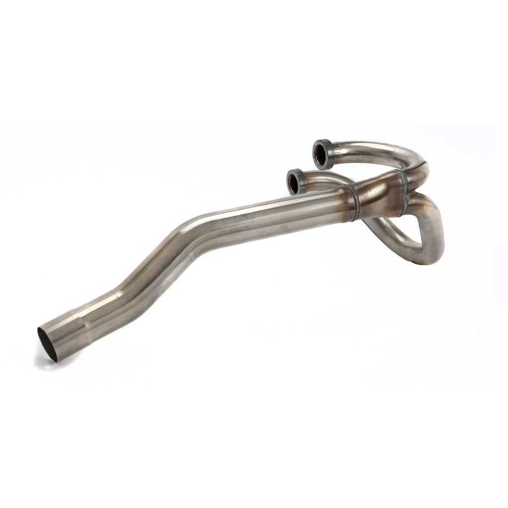 FMF Stainless Steel PowerBomb Header - Parts Giant
