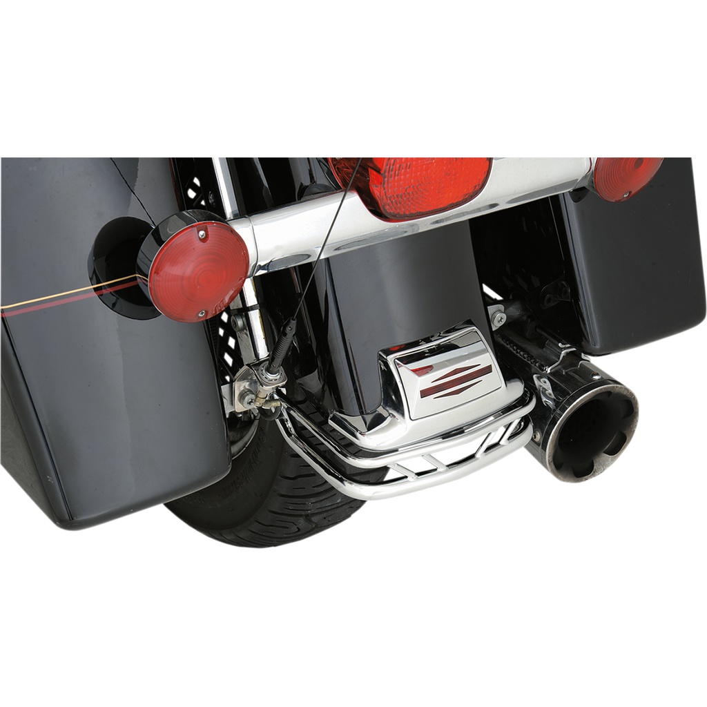 Drag Specialties Fender Rail - Parts Giant