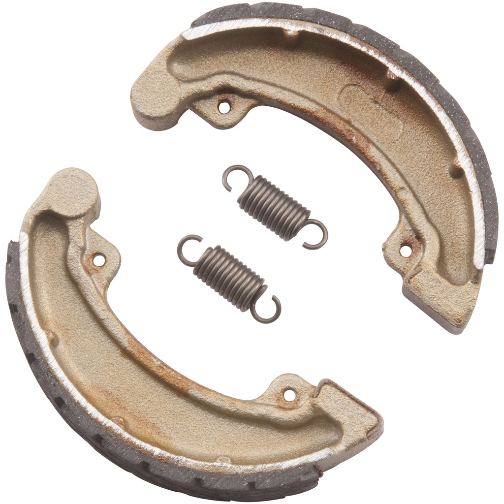 EBC Grooved Brake Shoes - Parts Giant