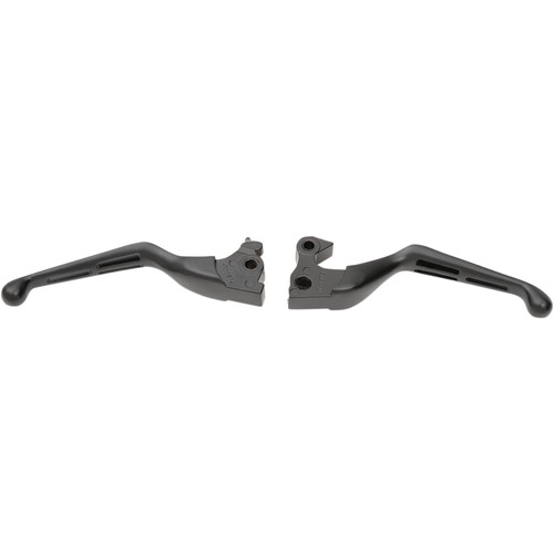 Drag Specialties Slotted Wide Blade Lever Set - Parts Giant