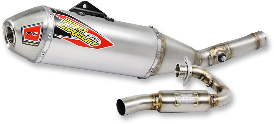 Pro Circuit T-6 Full Exhaust System - Parts Giant