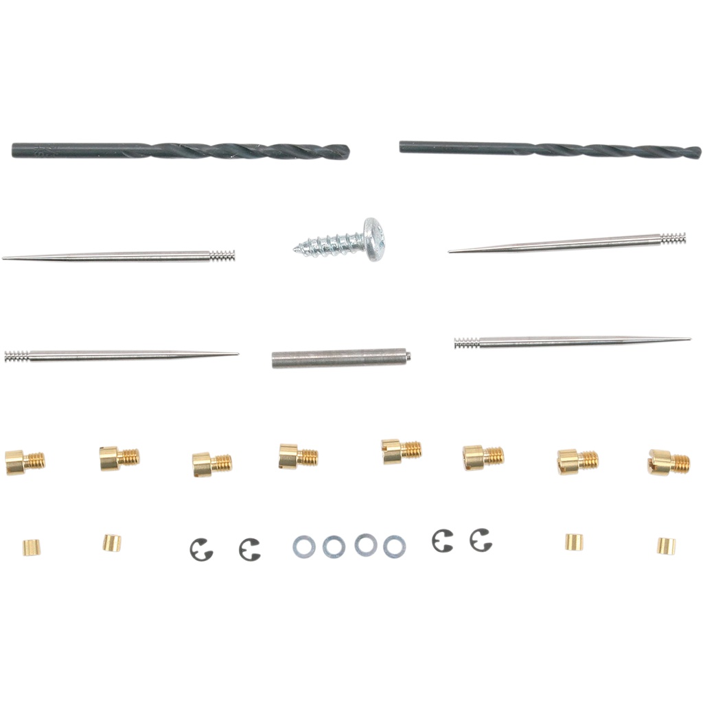 Dynojet Carburetor Jet Kit - Parts Giant