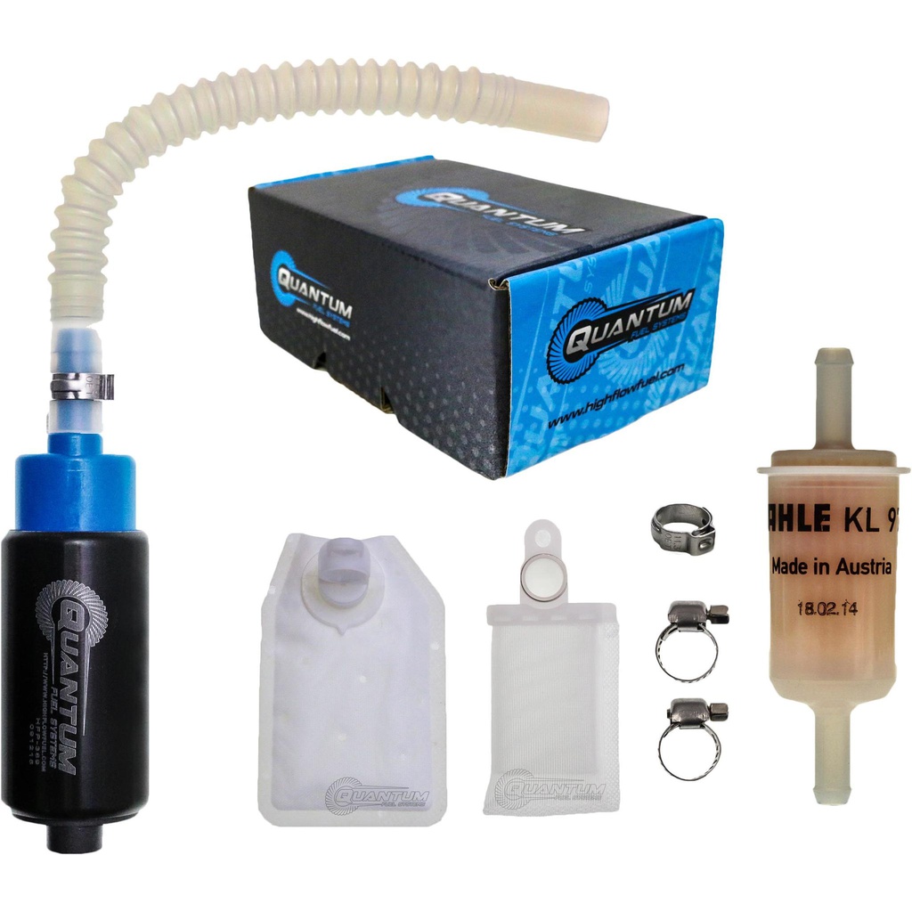 Quantum Fuel Systems Electric Fuel Pump - Parts Giant