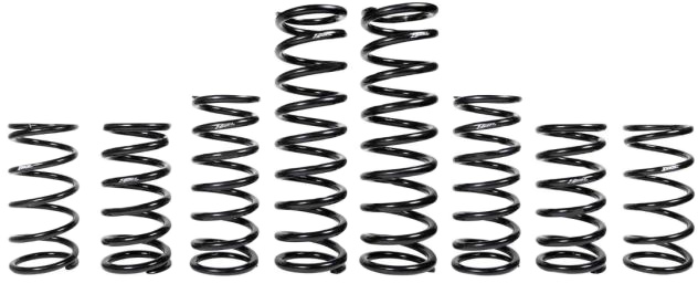 Zbroz Racing Dual Rate UTV Shock Spring Kit - Parts Giant