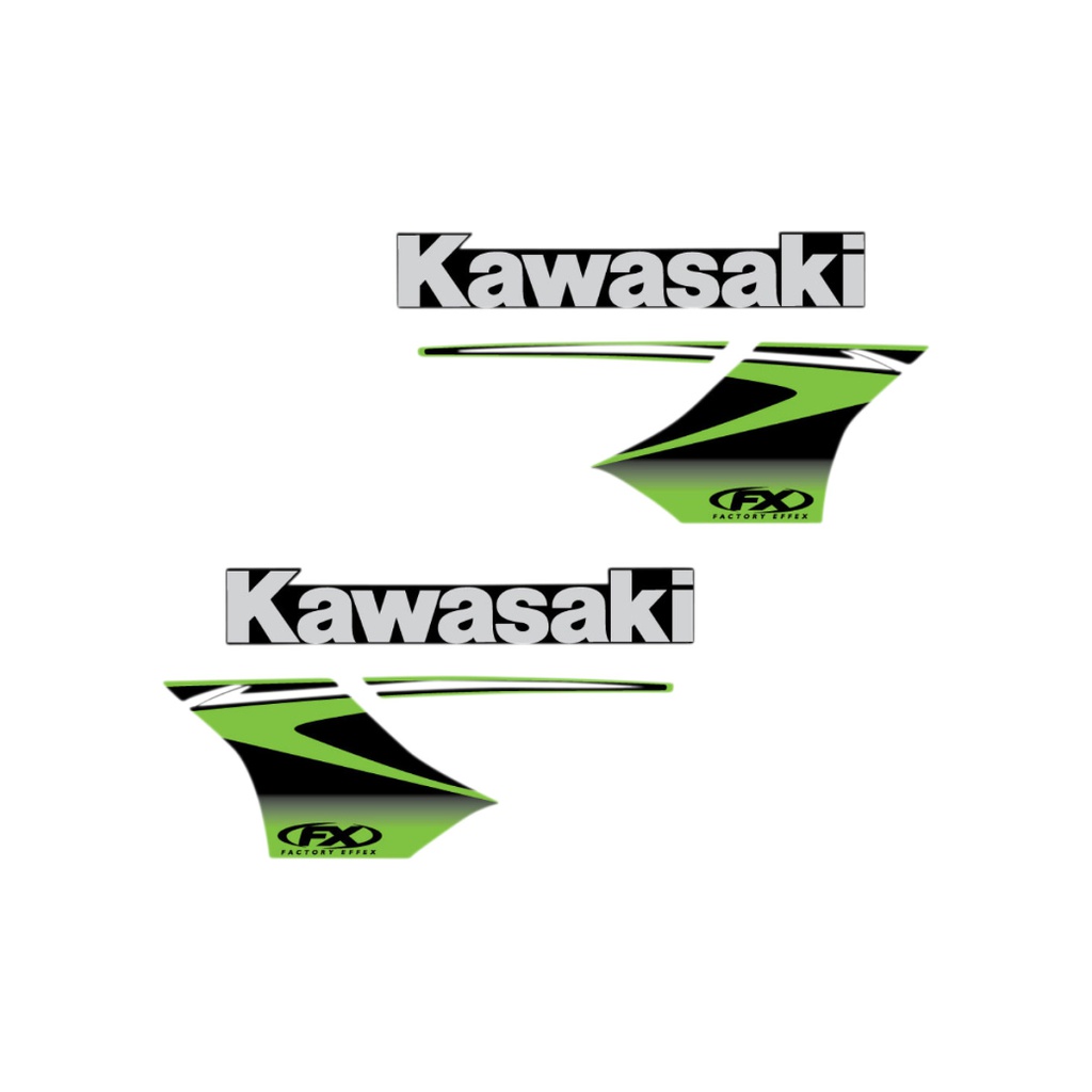 Factory Effex Radiator Shroud Graphics - Parts Giant