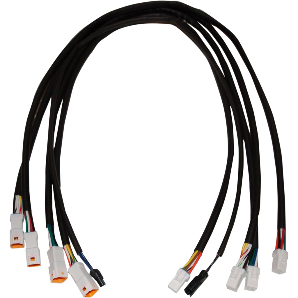 Namz Plug-N-Play Handlebar Wiring Extension Kit - Parts Giant