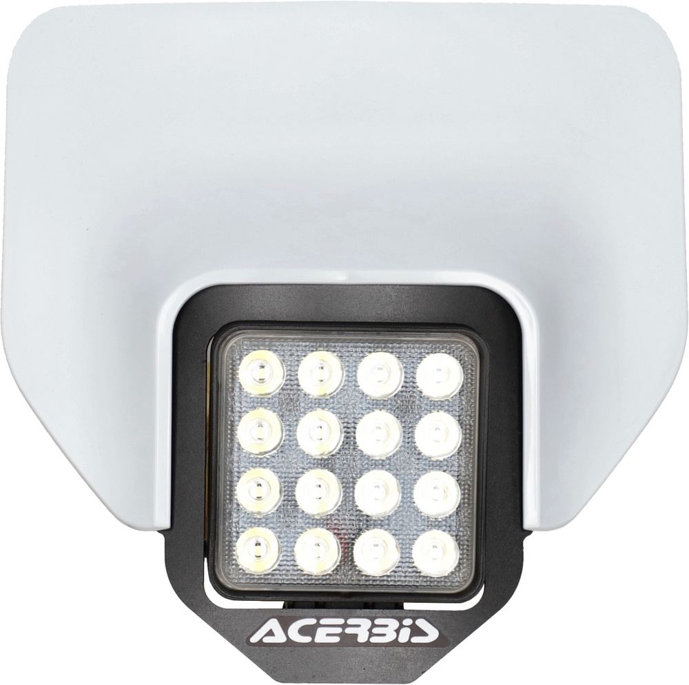 Acerbis VSL LED Headlight - Parts Giant