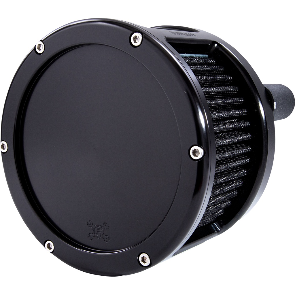 Feuling BA Race Series Air Cleaner with Solid Cover - Parts Giant