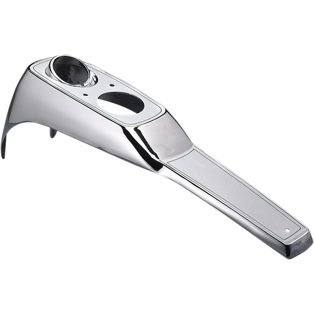 Drag Specialties FXR-Style Dash Panel - Parts Giant