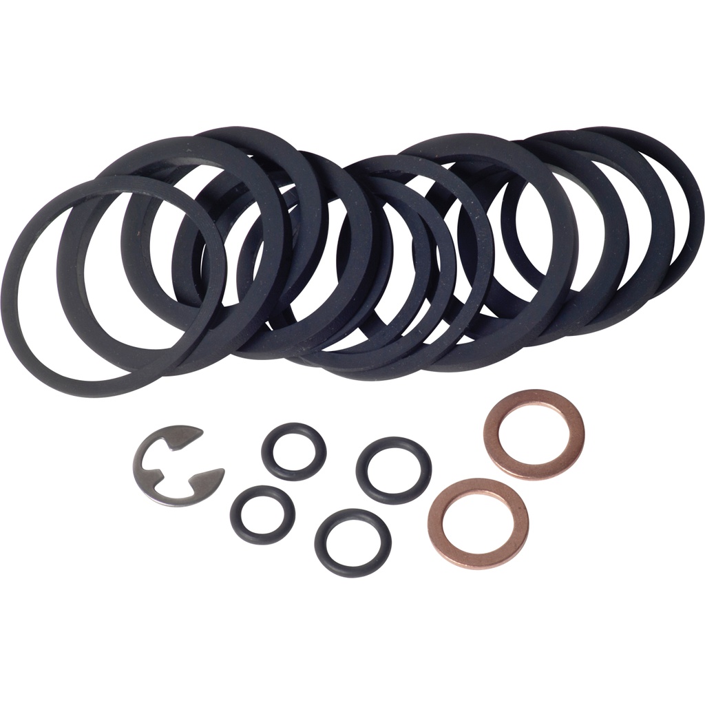 Hawg Halters 6000 Series 6-Piston Brake Caliper Dual Seal Rebuild Kit ...