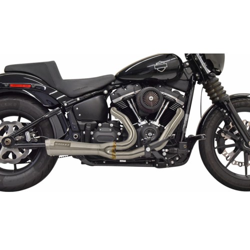 Bassani Road Rage Ripper 2:1 Exhaust - Parts Giant