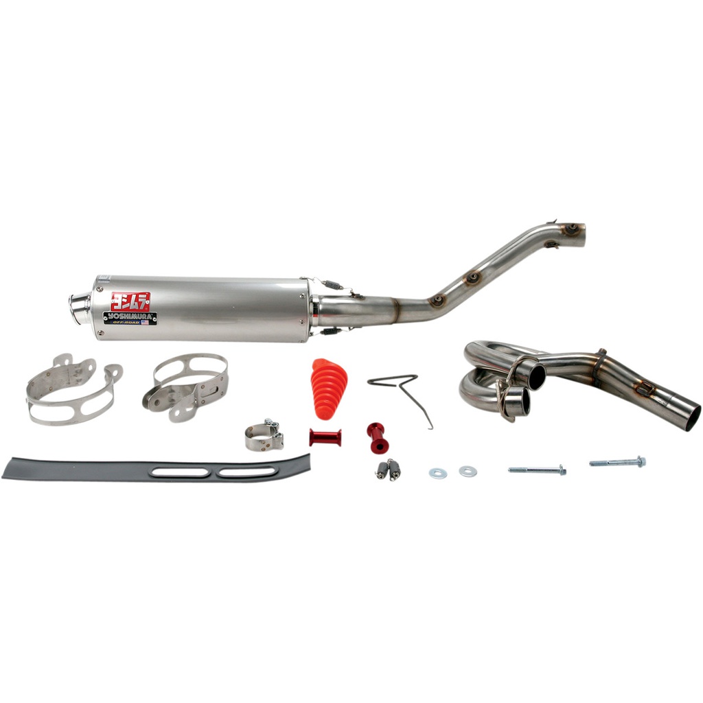 Yoshimura RS-3 Signature Series Full Exhaust System - Parts Giant