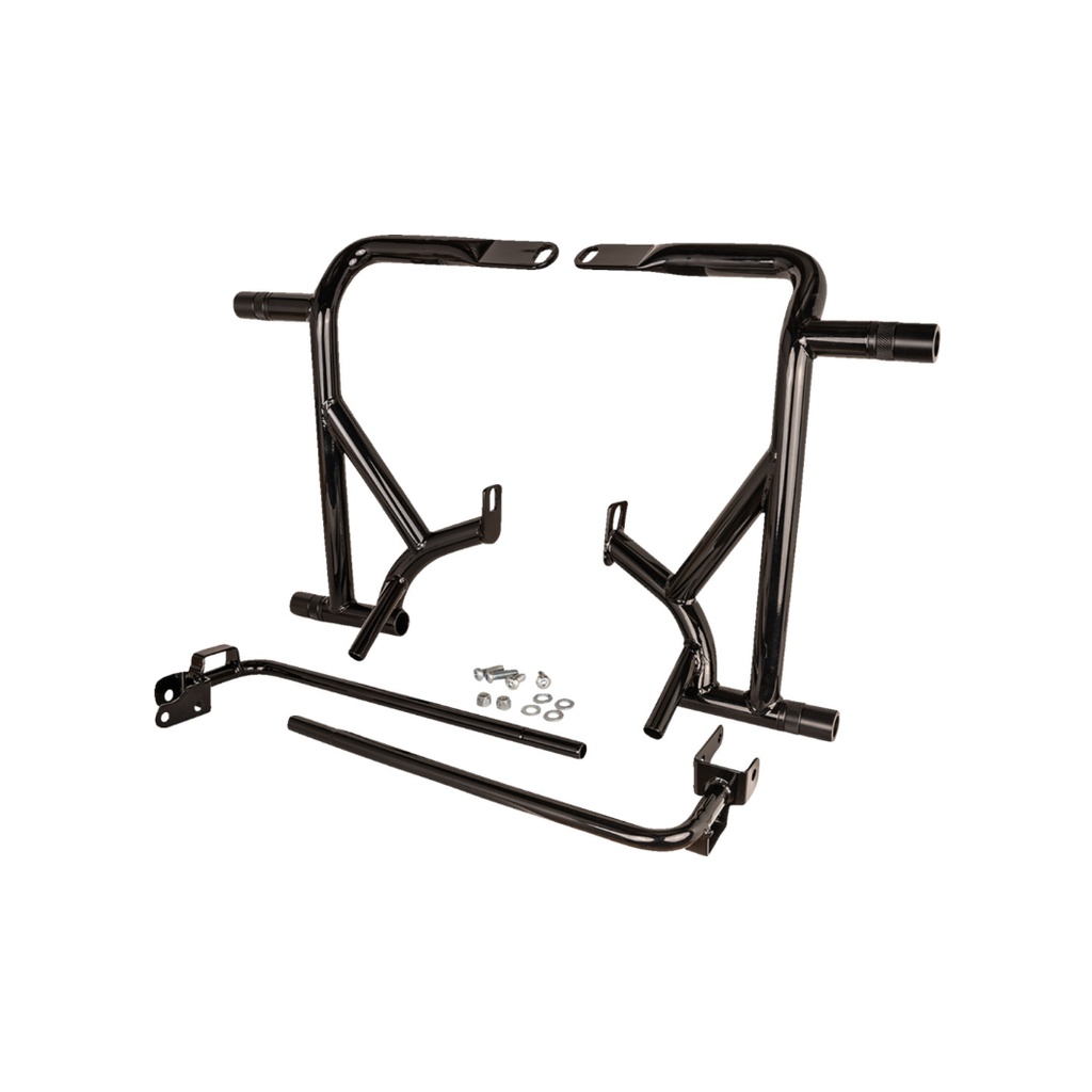 Burly Brawler Crash Bar Kit - Parts Giant