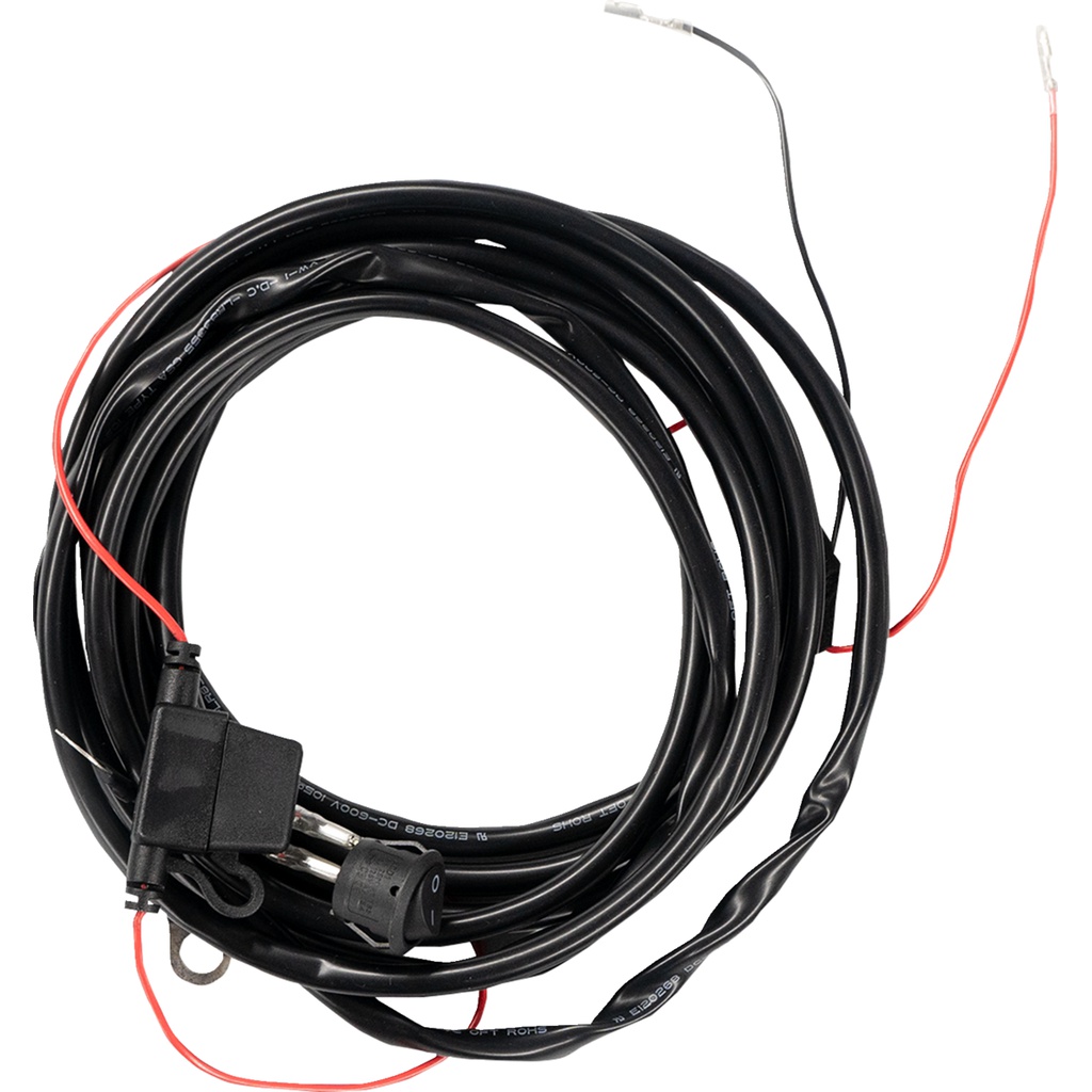 Heretic Rock Light Power Switch Harness - Parts Giant