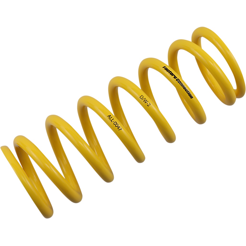 Factory Connection Shock Spring - Parts Giant