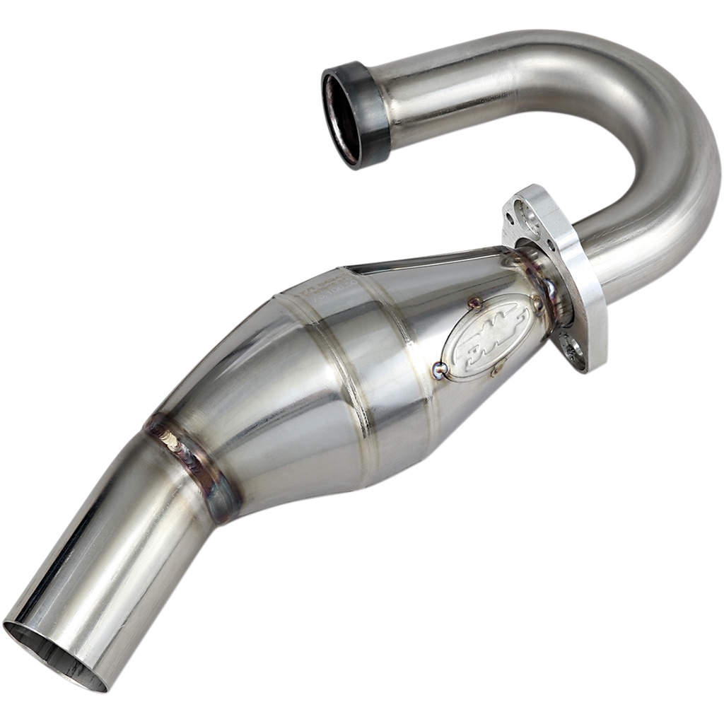 FMF Stainless Steel MegaBomb Header - Parts Giant