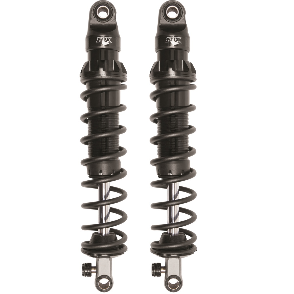 Fox Shox Monotube Shocks with Rebound Adjust - Parts Giant