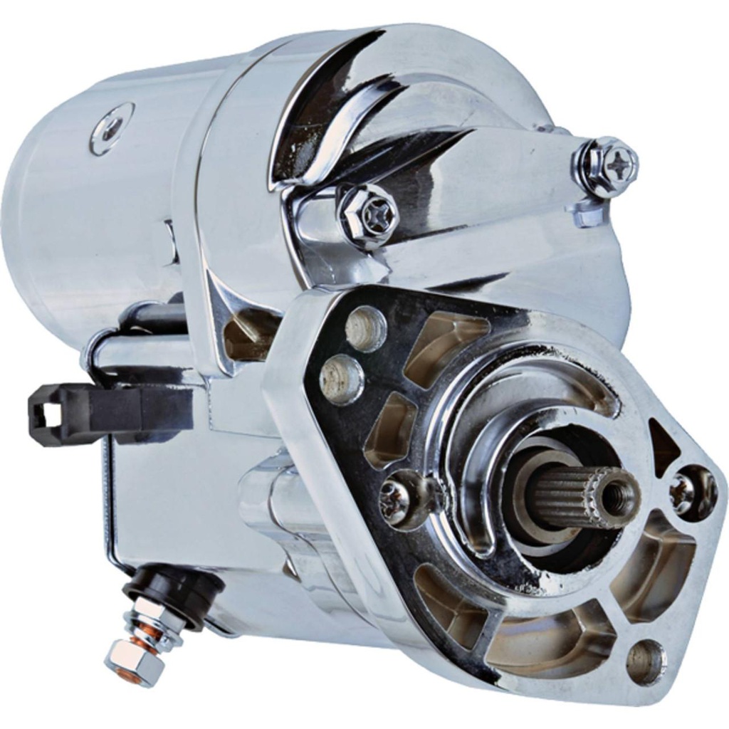 Wild Boar Starter Motor - Parts Giant
