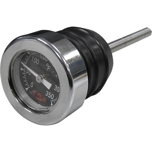 HardDrive Oil Dipstick with Temperature Gauge - Parts Giant