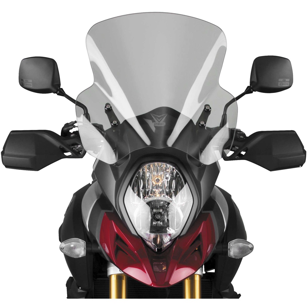 National Cycle Fairing Mount VStream Windshield - Parts Giant