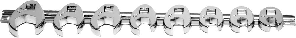 Performance Tool Crow Foot Wrench Set - Parts Giant