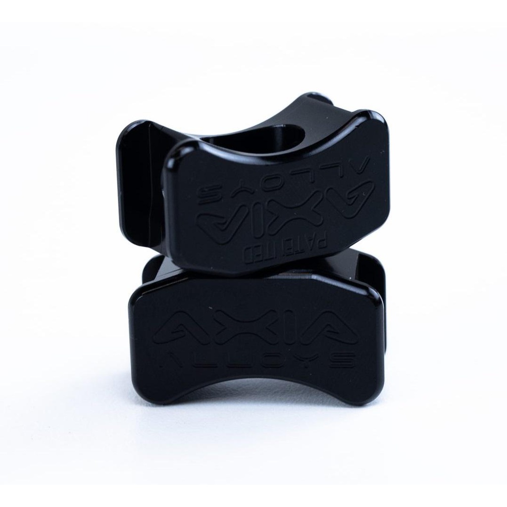 Axia Alloys Pivoting Clamp to Clamp Universal Mount - Parts Giant