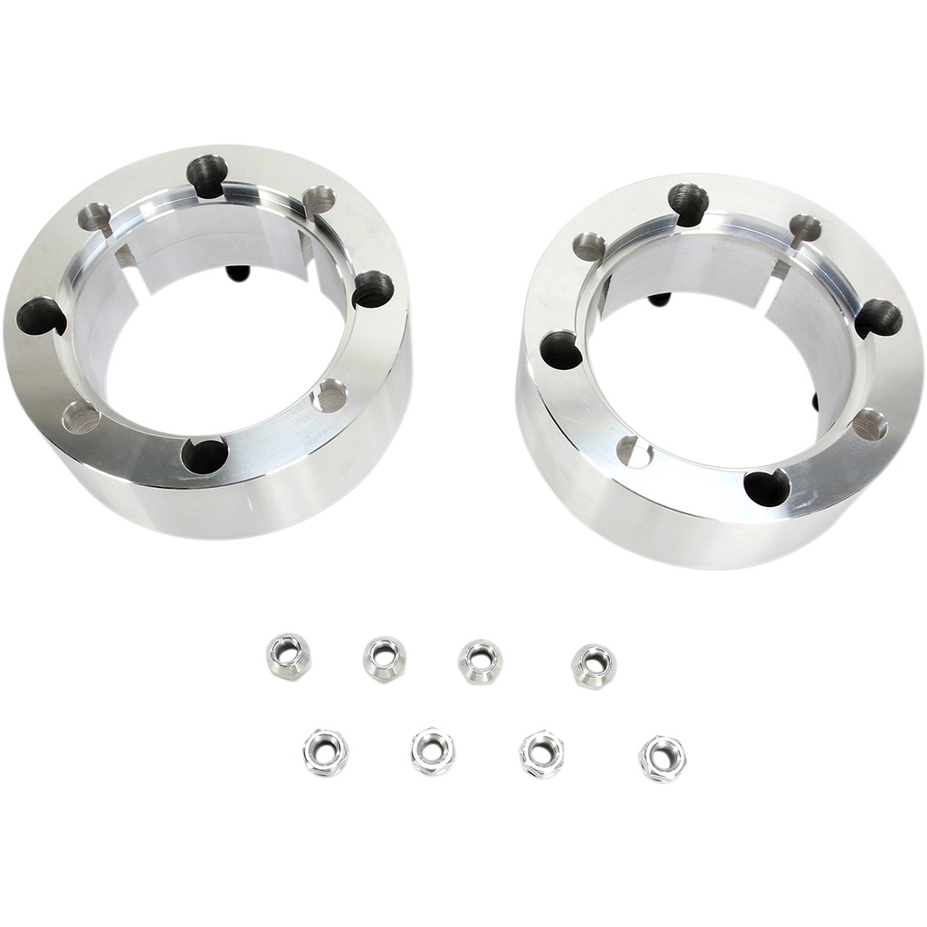 High Lifter Wide Trac Wheel Spacers - Parts Giant