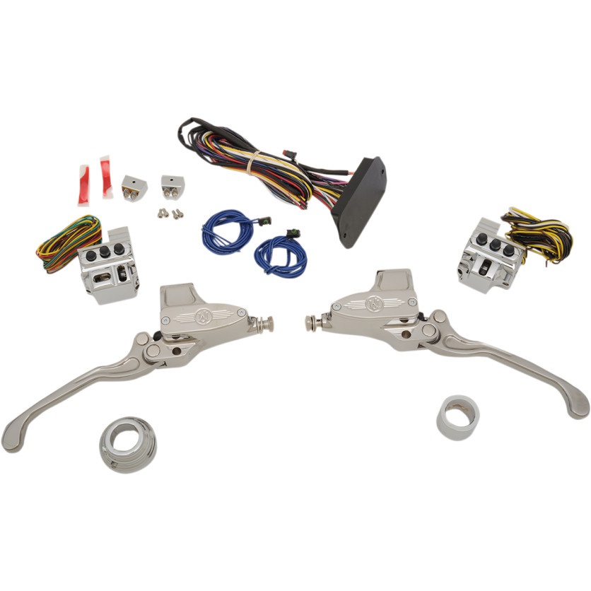 Performance Machine Handlebar Control Kit - Parts Giant