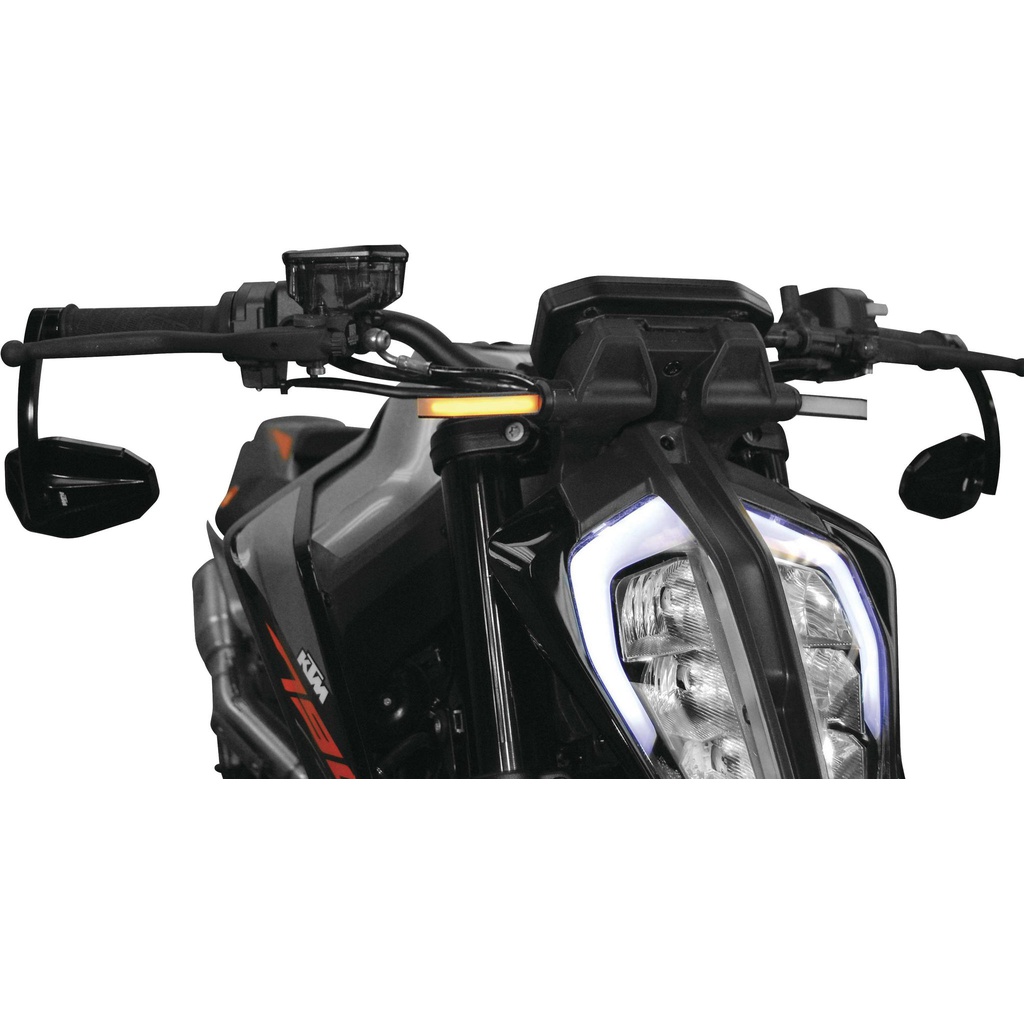 New Rage Cycle LED Turn Signals - Parts Giant