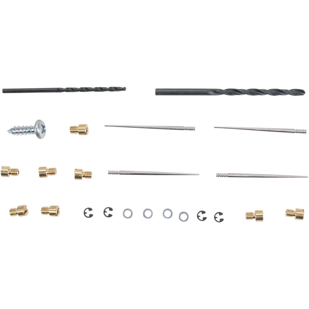 Dynojet Carburetor Jet Kit - Parts Giant