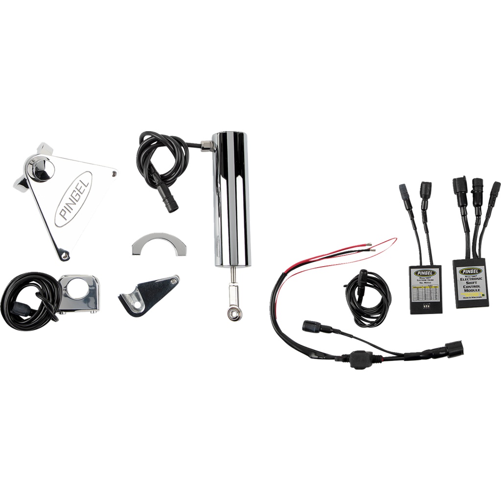Pingel Electric Speed Shifter Kit - Parts Giant