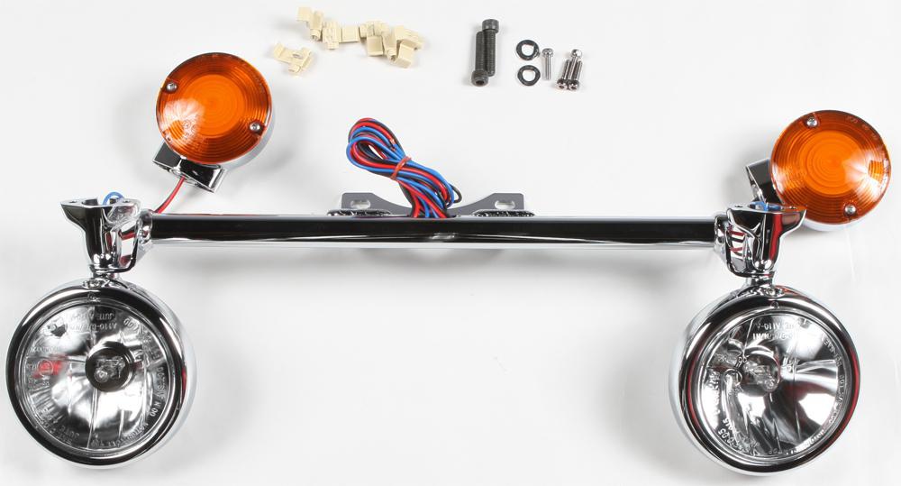 National Cycle Light Bar - Parts Giant