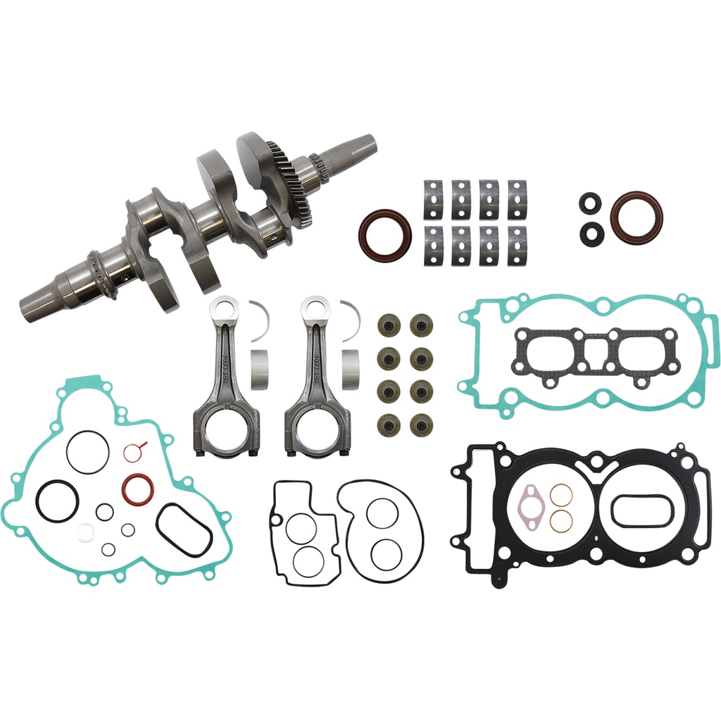 Hot Rods Complete Bottom End Rebuild Kit - Parts Giant