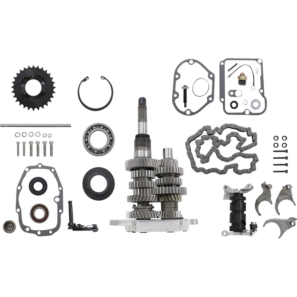 Baker DD6 Direct Drive 6-Speed Transmission Gear Set Kit - Parts Giant