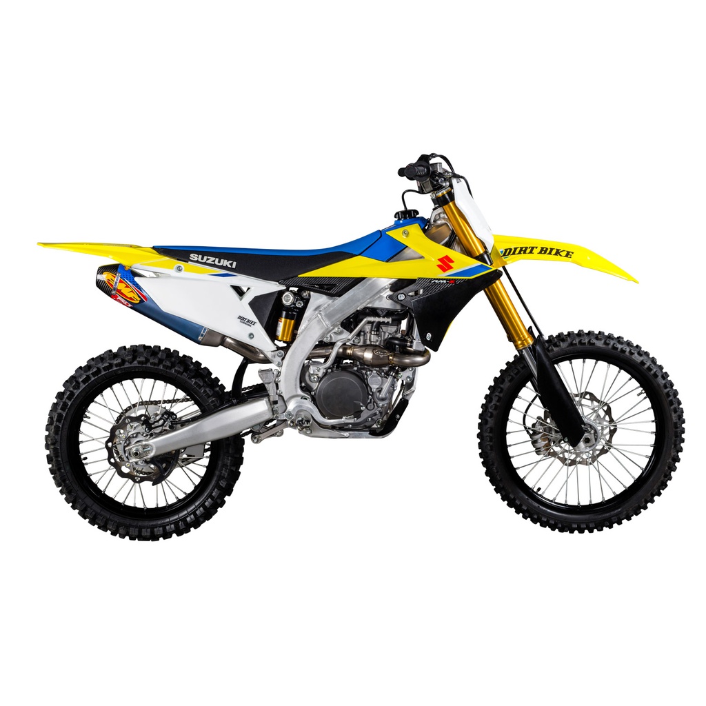 FMF Factory 4.1 RCT Full Exhaust System - Parts Giant