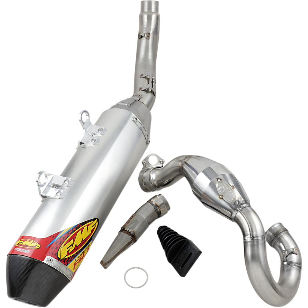 FMF Factory 4.1 RCT Full Exhaust System - Parts Giant