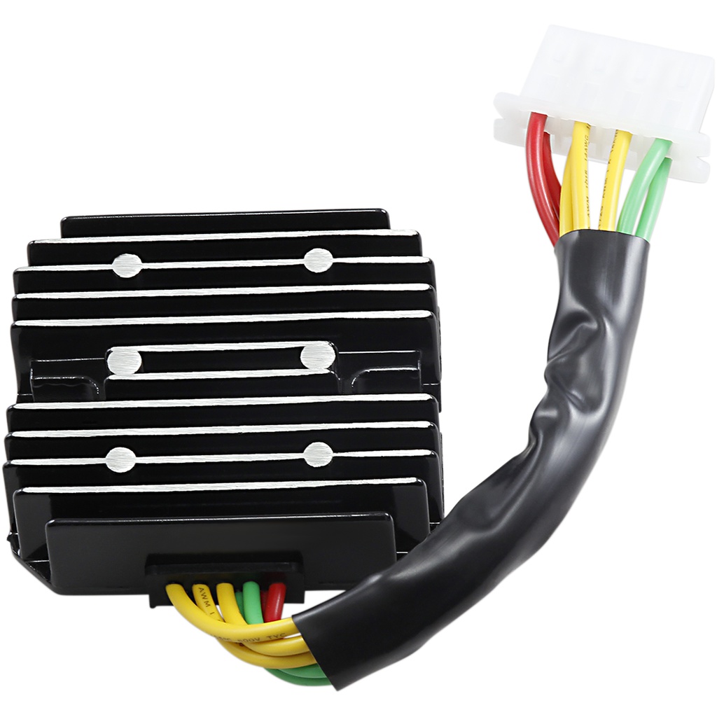 Rick's Motorsports Lithium-Ion Battery-Compatible Regulator/Rectifier ...