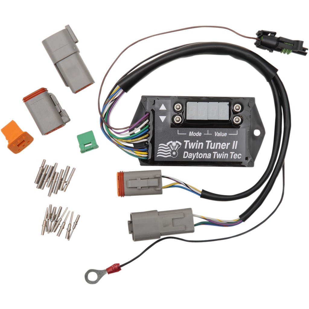 Daytona Twin Tec Twin Tuner II EFI Fuel & Ignition Controller - Parts Giant
