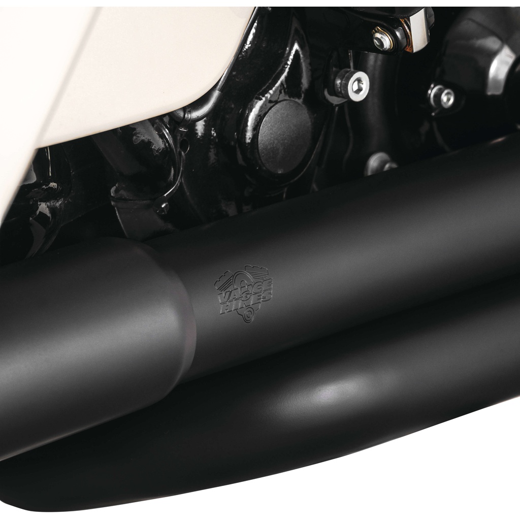 Vance & Hines PCX Dresser Duals Headers - Parts Giant