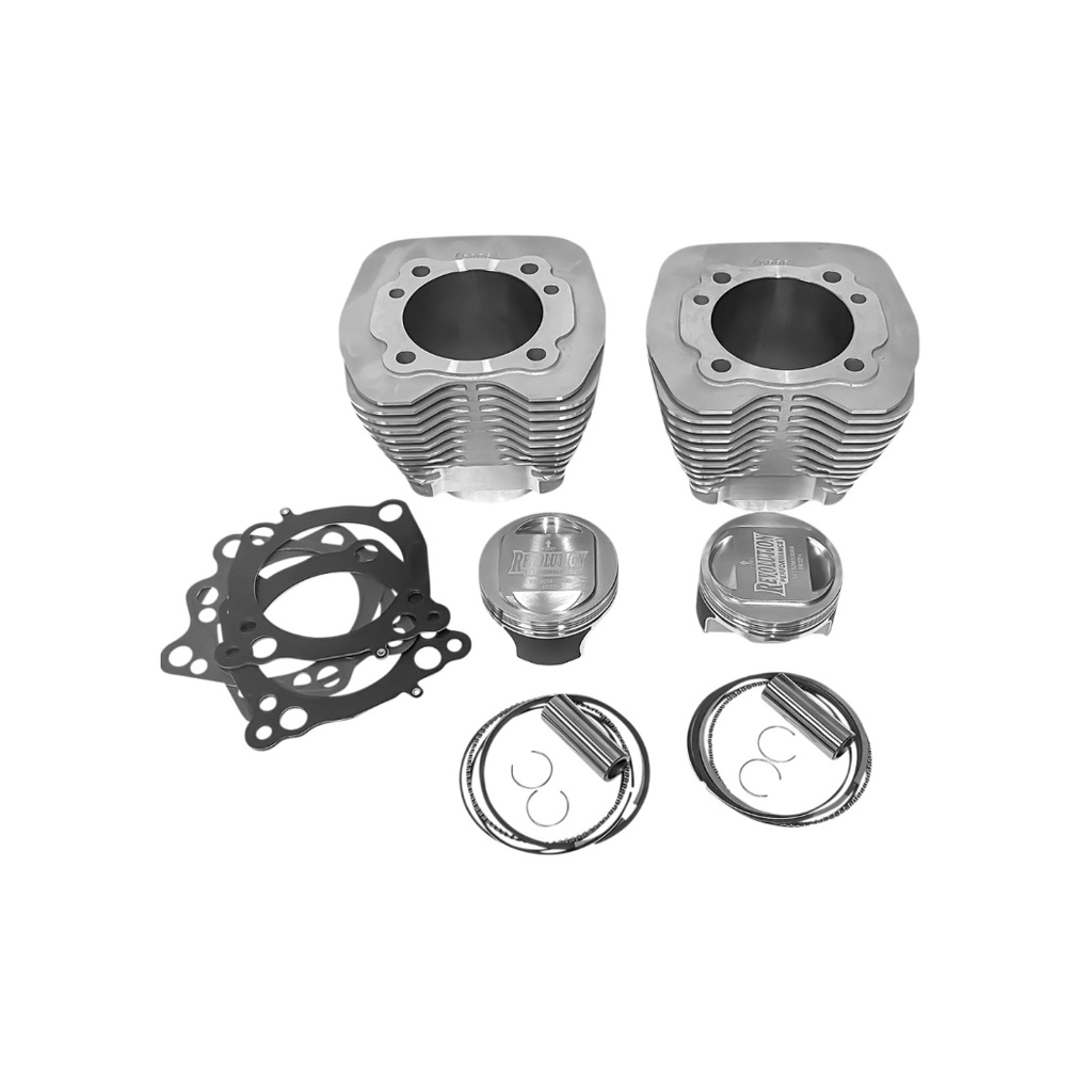 Revolution Performance Bolt-On Big Bore Cylinder Kit - Parts Giant