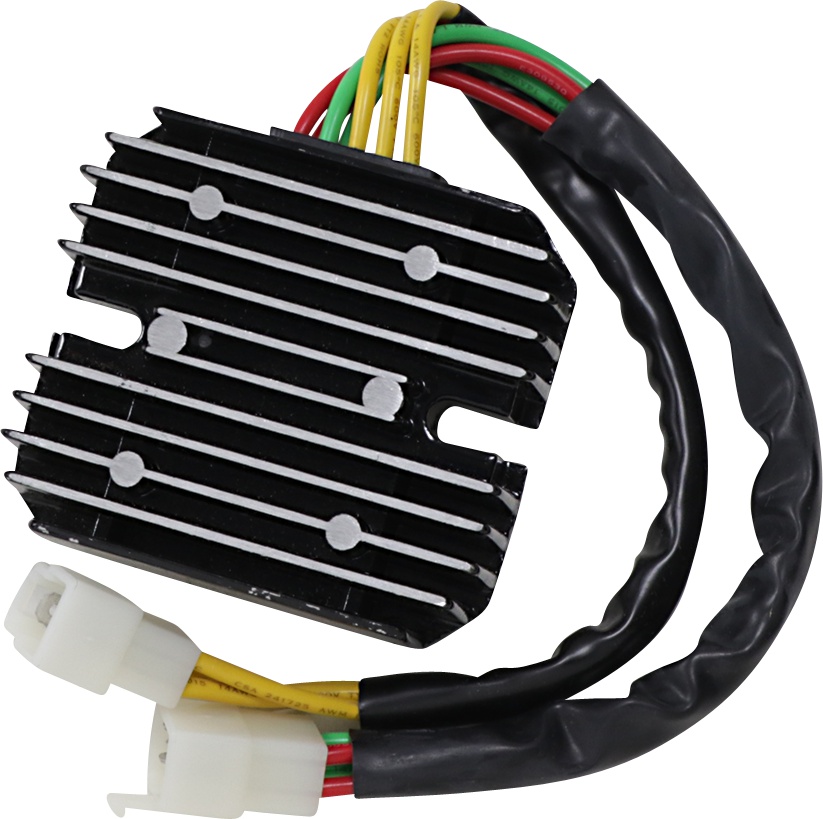 Rick's Motorsports Lithium-Ion Battery-Compatible Regulator/Rectifier ...