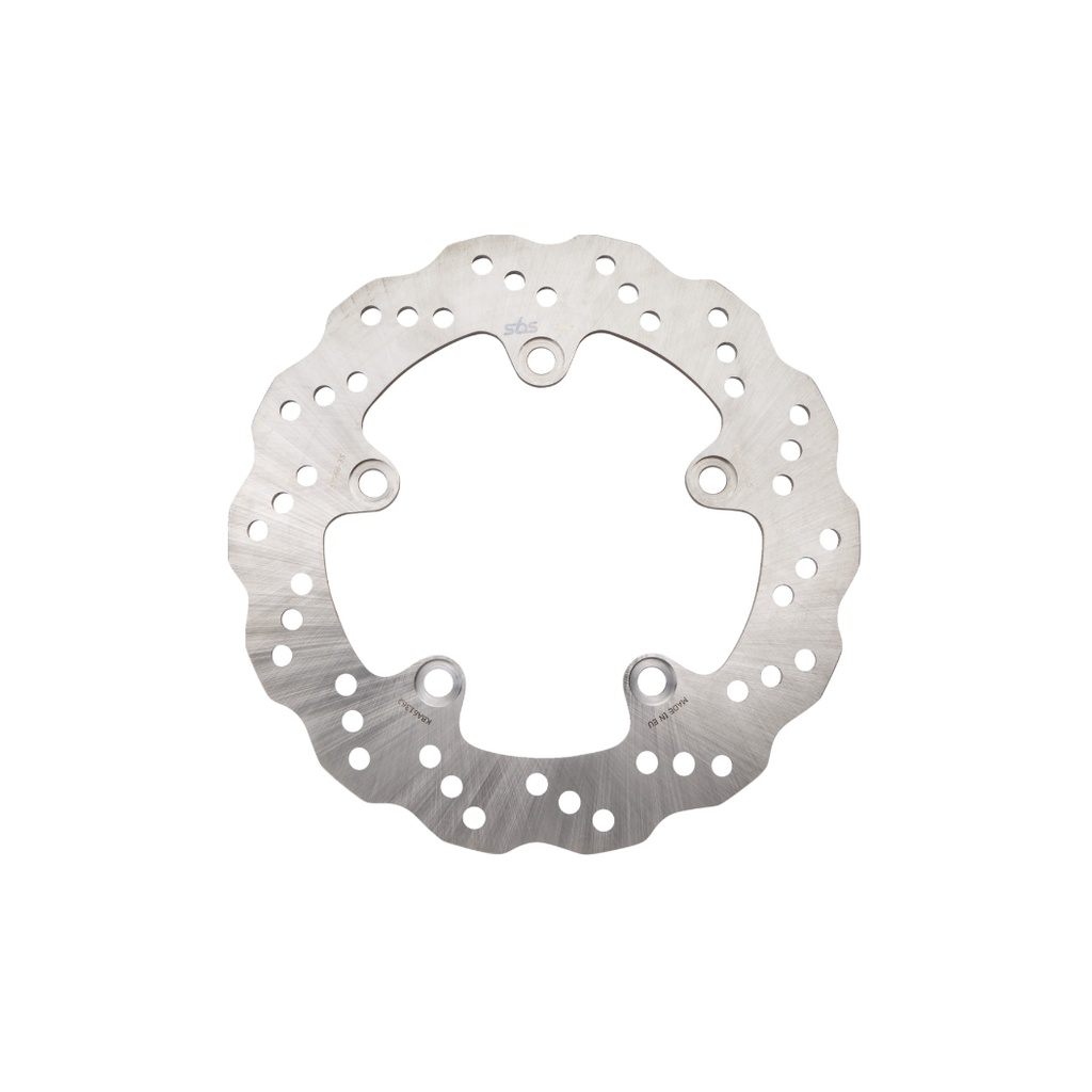 SBS Stainless Steel Brake Rotor - Parts Giant