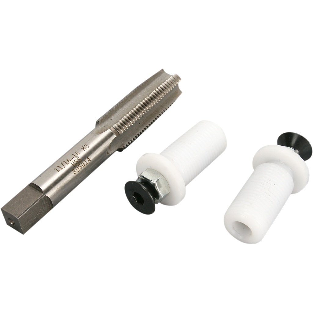 G2 Nylon Handguard Bar End Mount for Renthal Twinwall with Tap - Parts ...