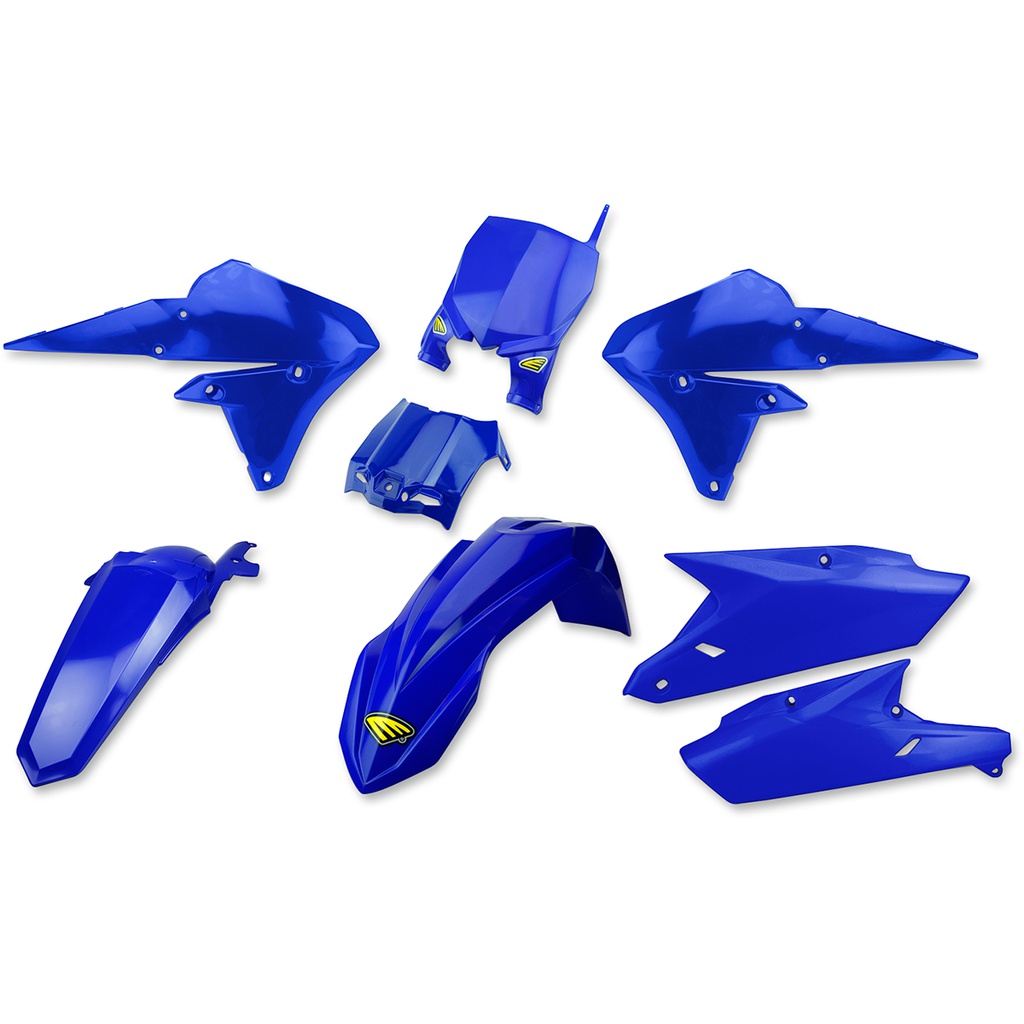 Cycra Powerflow Plastics Kit - Parts Giant
