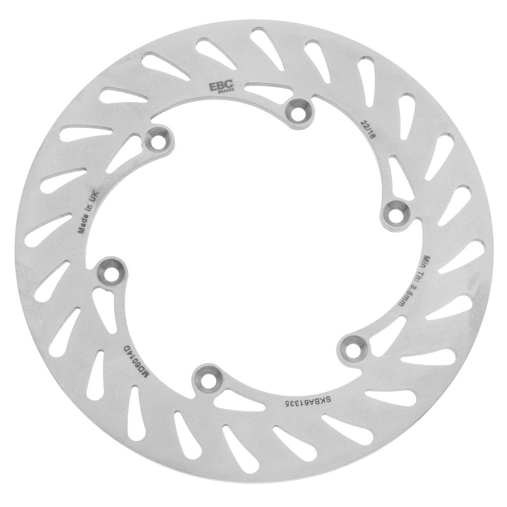 EBC Pro Lite Brake Rotor - Parts Giant