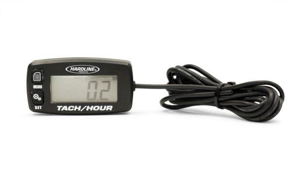 Hardline Hour Meter & Tachometer - Parts Giant