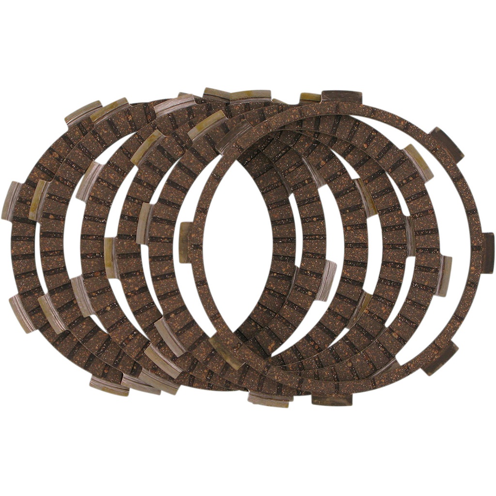EBC CK Clutch Friction Plate Set - Parts Giant