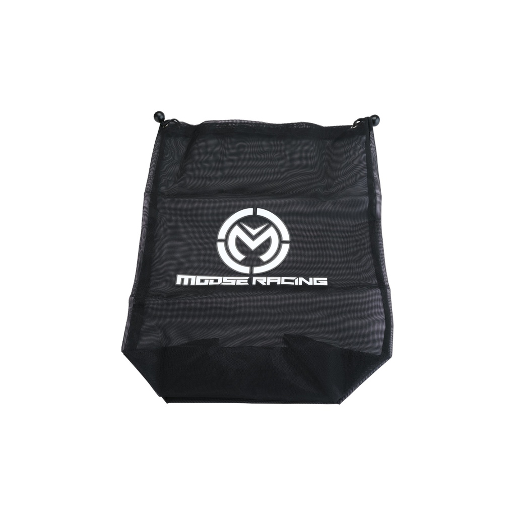 Moose Trail Bag Black - Parts Giant